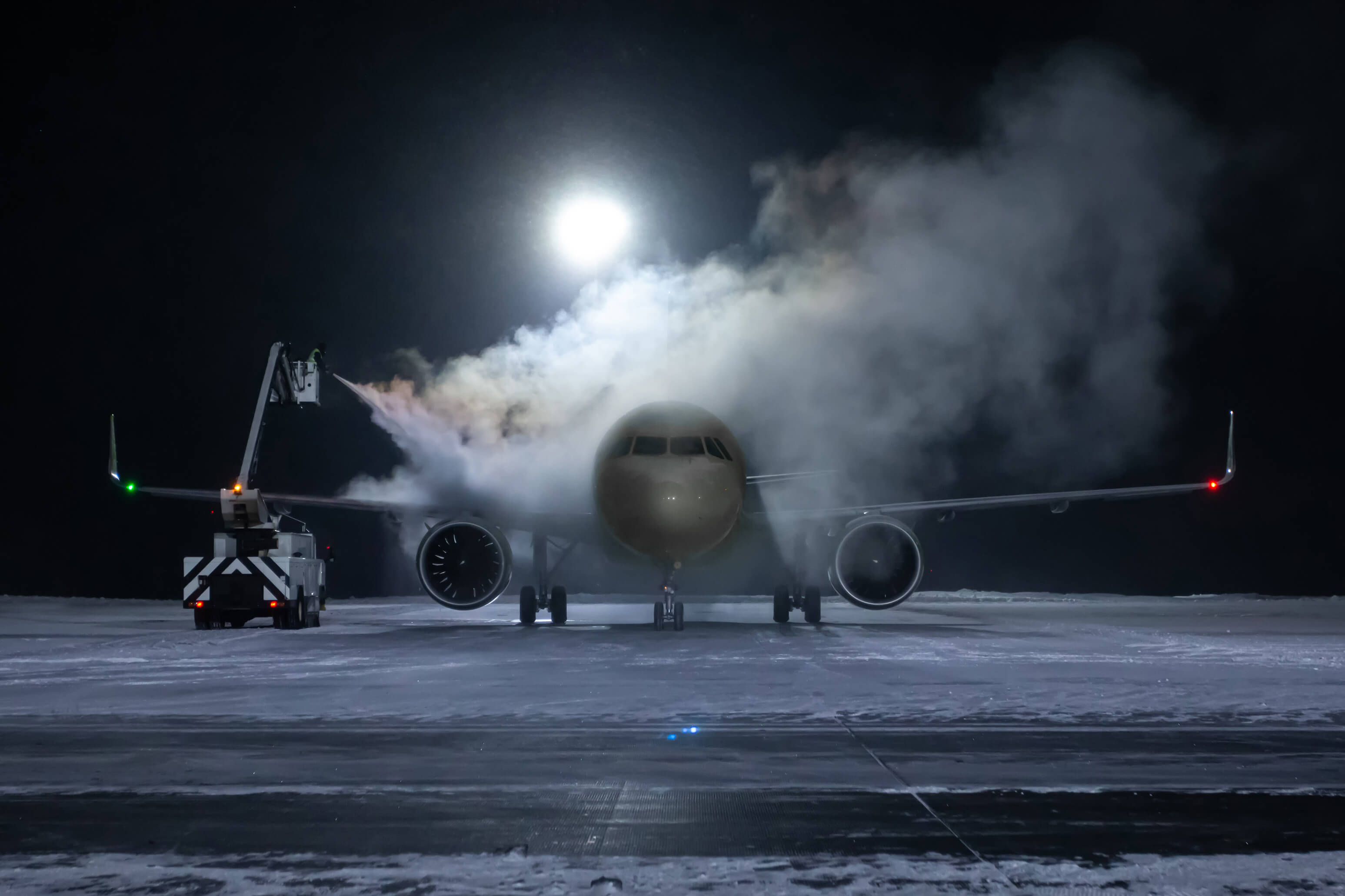 NAV CANADA Canadian Air Navigation: Preparing for Winter Travel