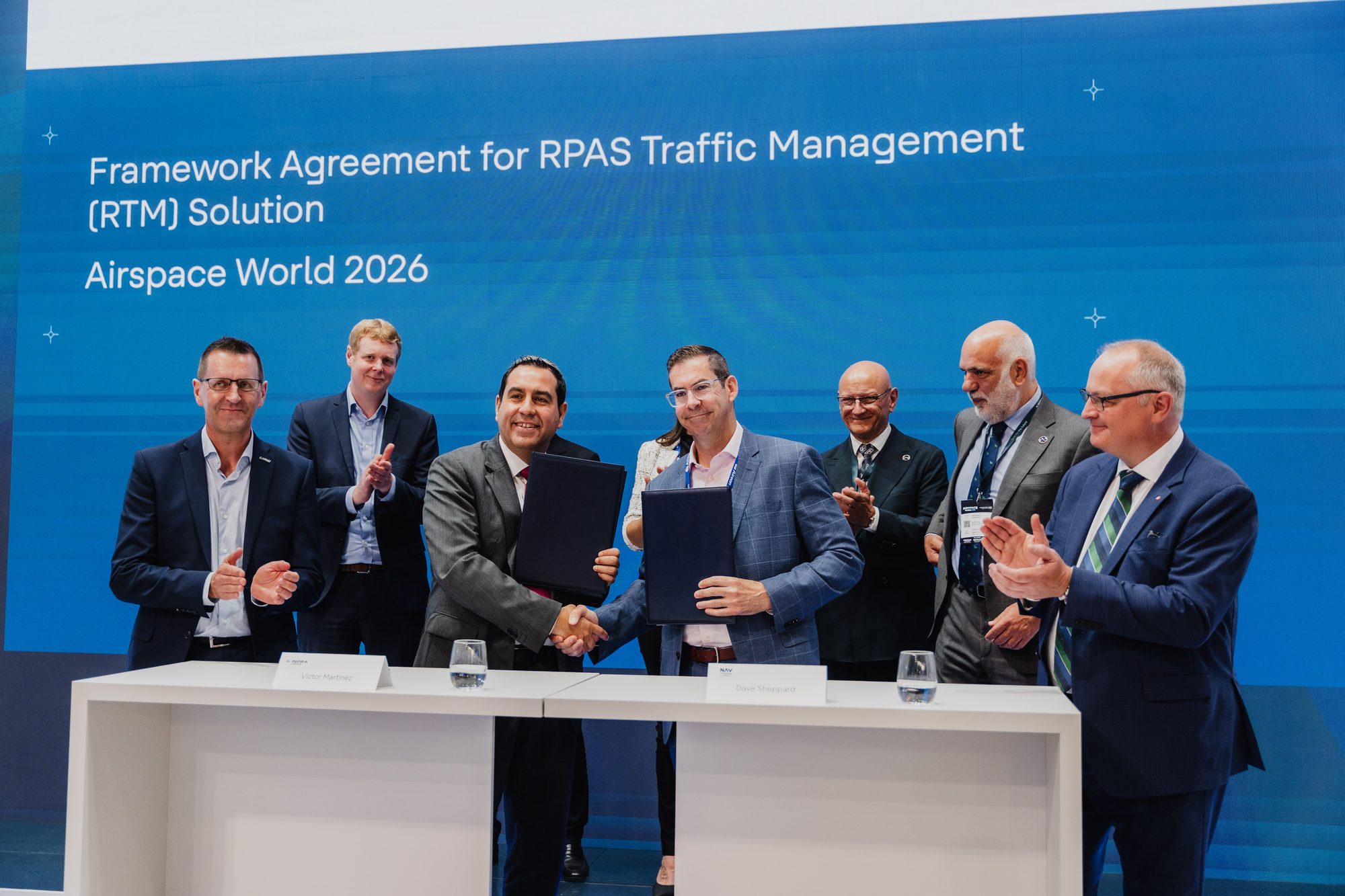 NAV CANADA selects Indra Group as technology partner to deliver rFIMS ...