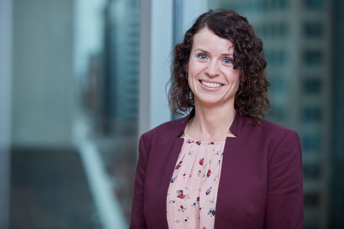 NAV CANADA Leave Ordinary Behind: Q&A with Amanda Devine