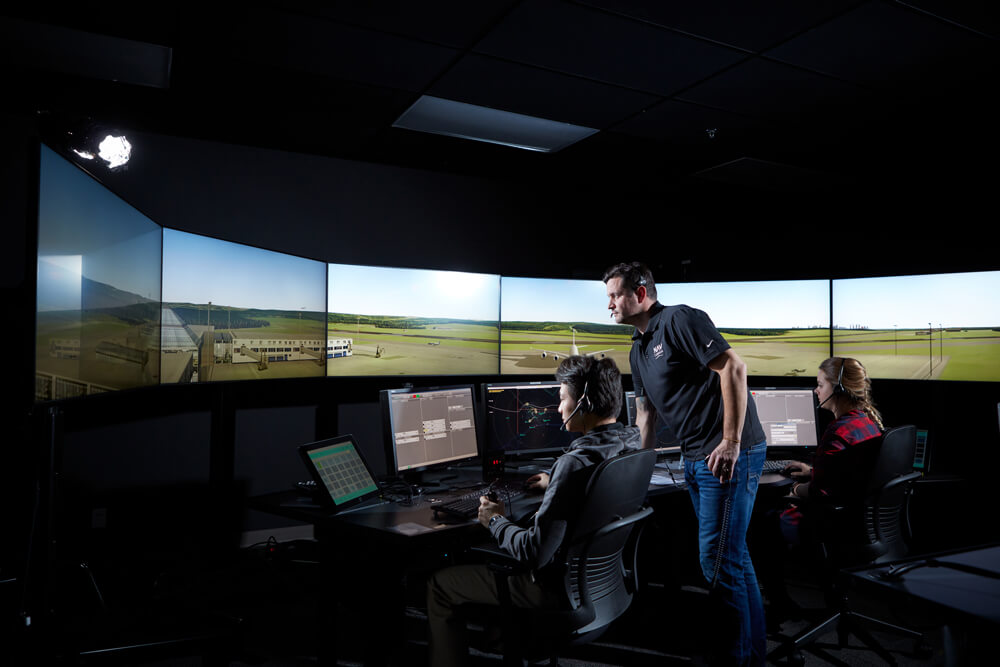 NAV CANADA Leave Ordinary Behind: Q&A with Jordan Kanigan