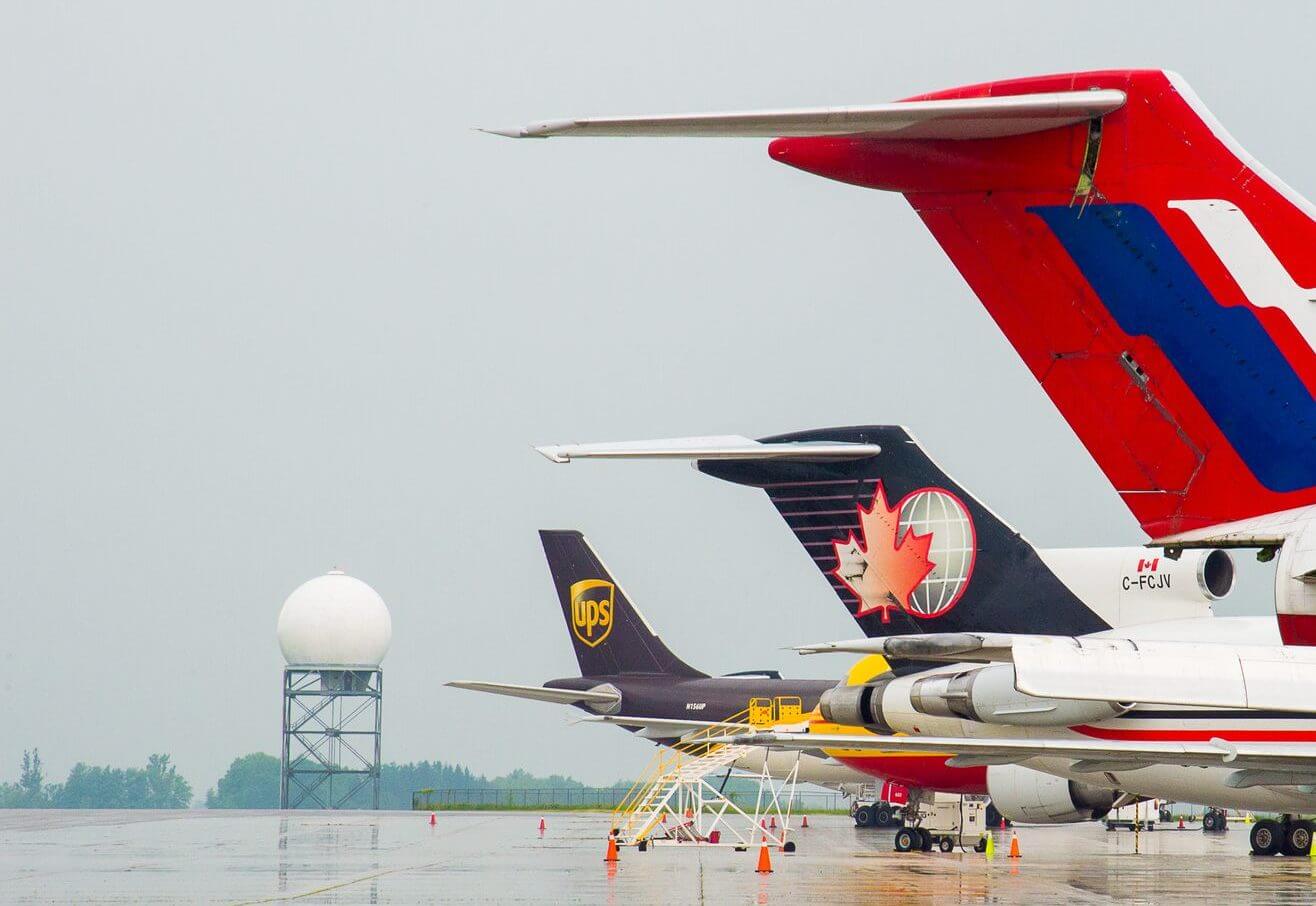 NAV CANADA Working the frontlines: Supporting air traffic at Canada’s ...