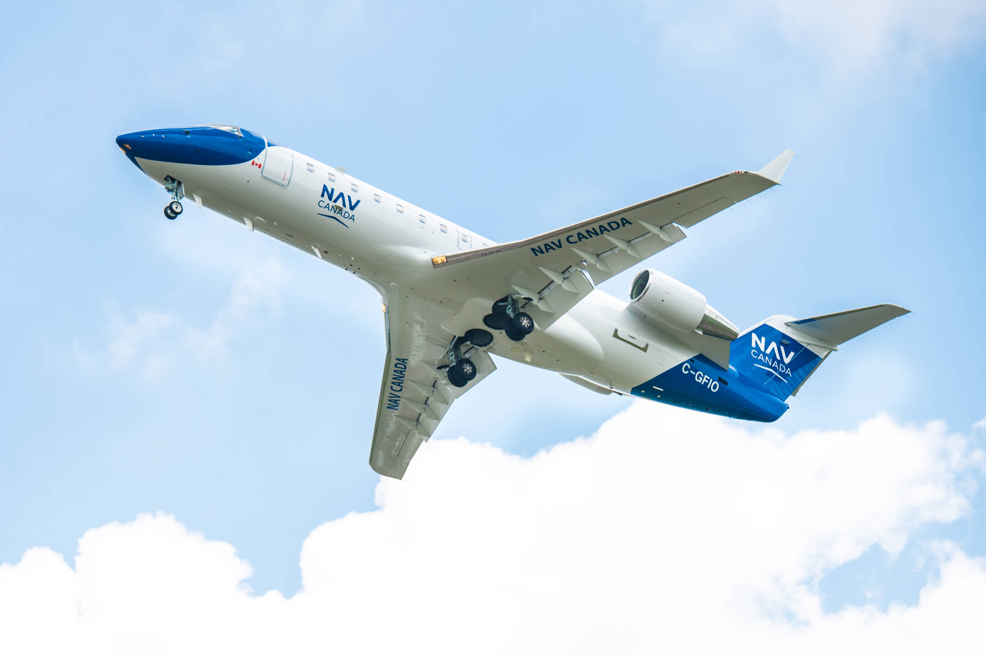 NAV CANADA Unusual flight tracks? It’s probably our flight inspection ...