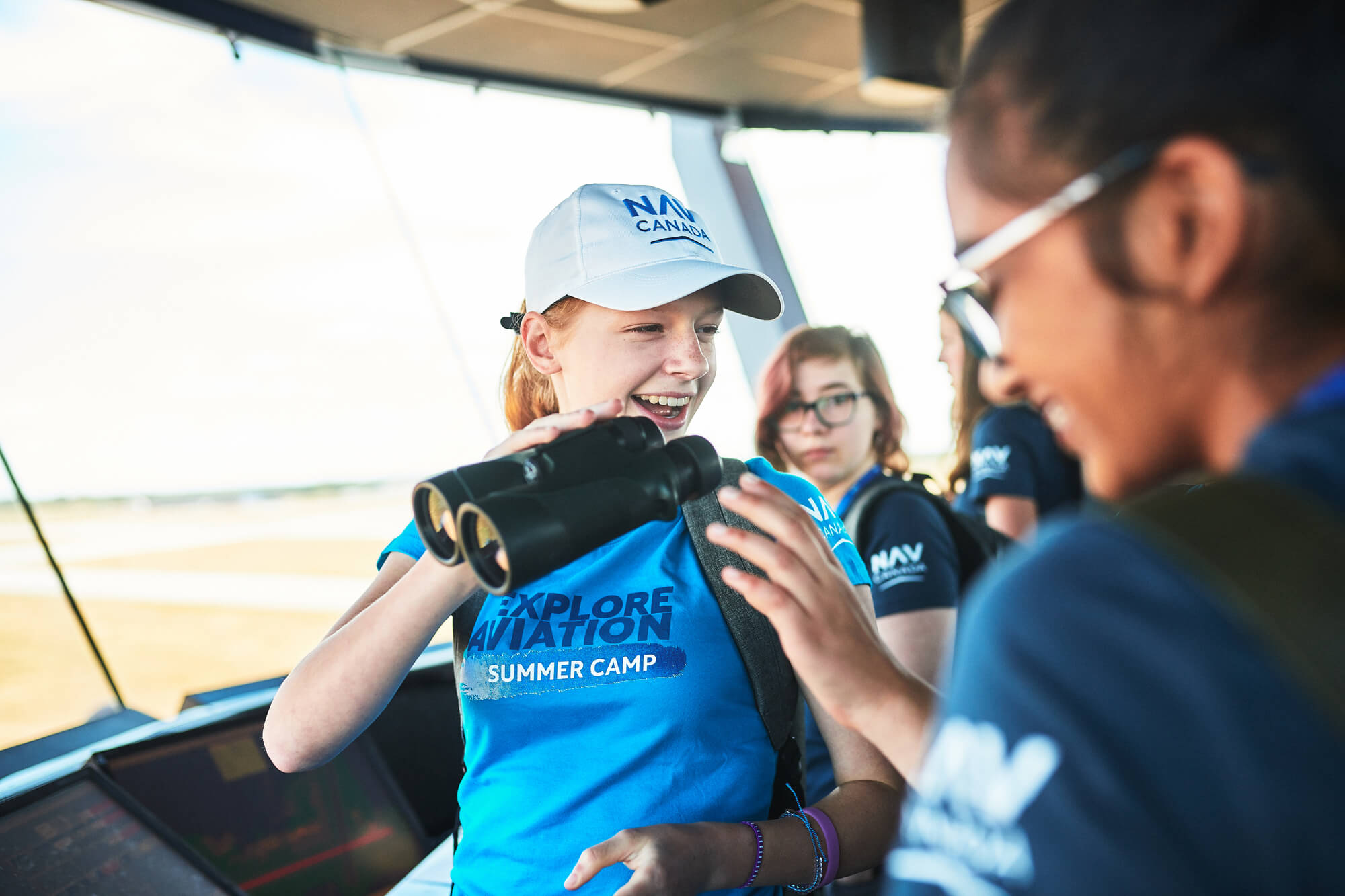 NAV CANADA “One of the best weeks of my life!”: Inspiring young leaders ...