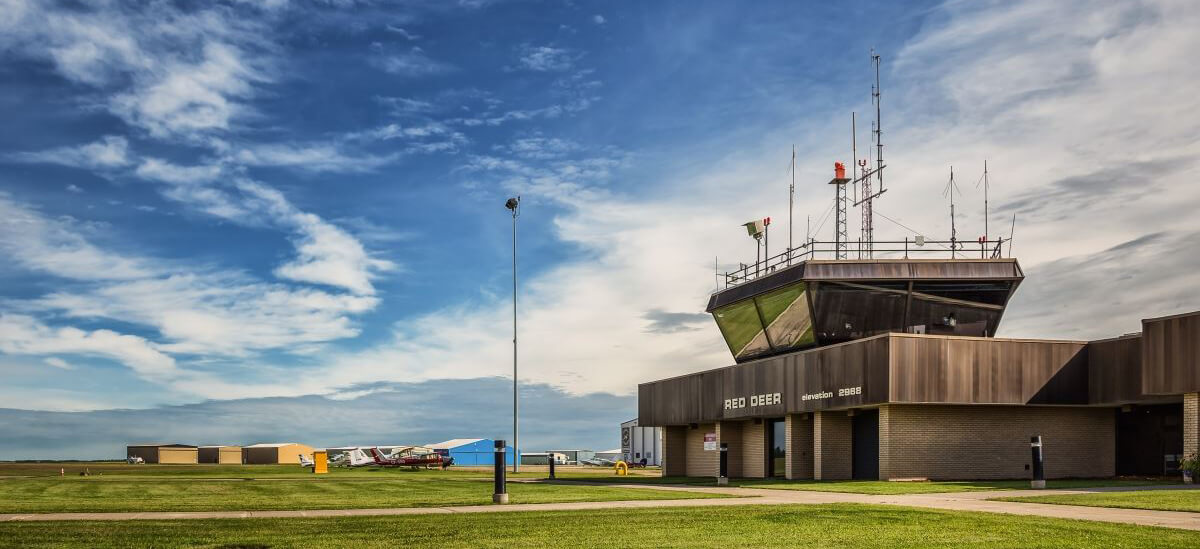 NAV CANADA Safety, efficiency drive service changes at NAV CANADA