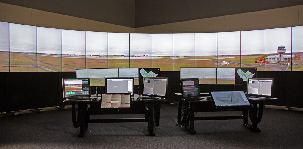 NAV CANADA Digital facilities: NAV CANADA and Searidge gear up to test ...