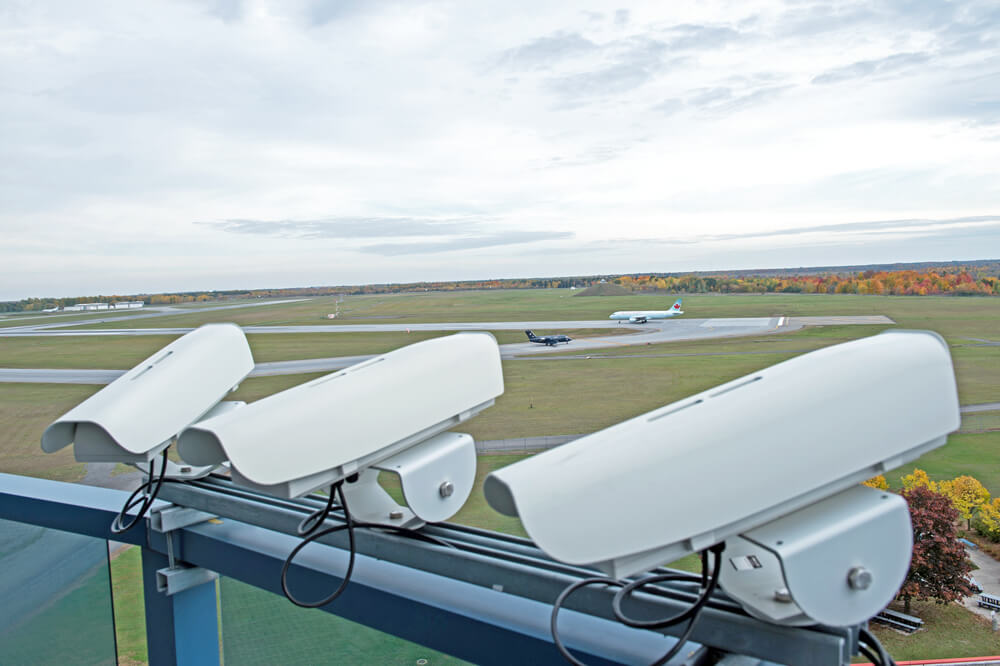 NAV CANADA Digital facilities: NAV CANADA and Searidge gear up to test ...