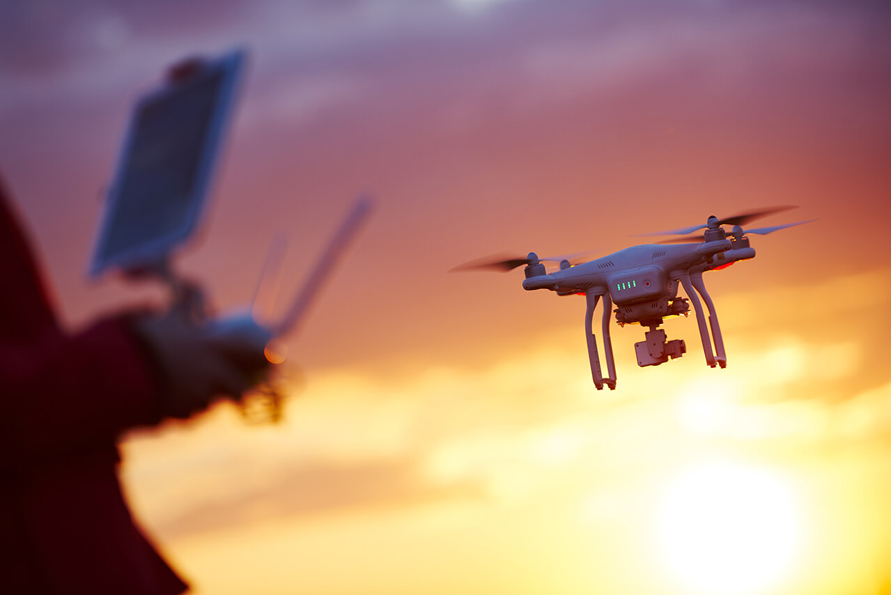 Nav canada drone store