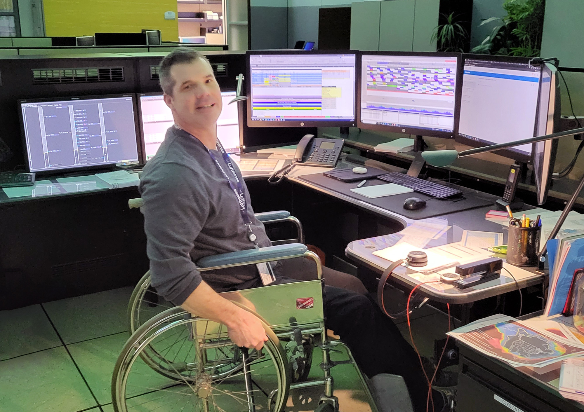 NAV CANADA NAV CANADA’s Claude Castonguay is keeping Canada’s skies ...