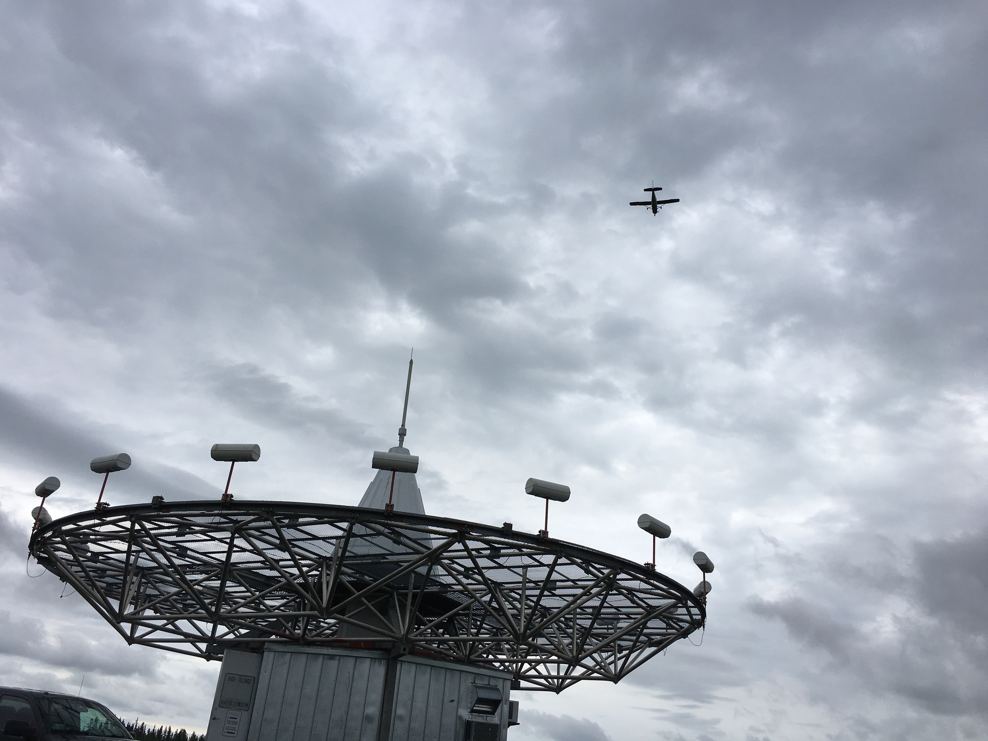 NAV CANADA NAV CANADA’s New CNS/ATM Operations Plan Takes Flight