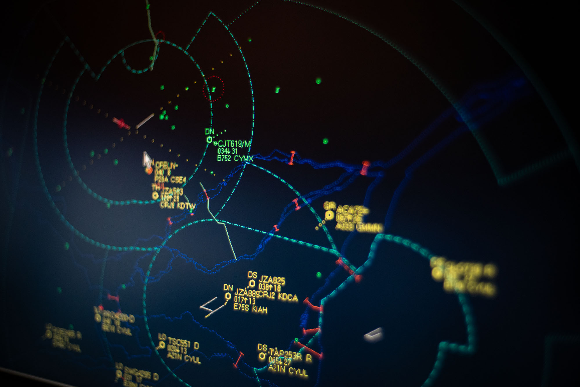 NAV CANADA NAV CANADA’s New CNS/ATM Operations Plan Takes Flight