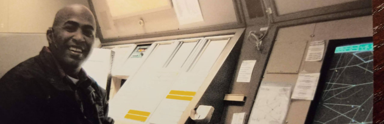 NAV CANADA Ernie Alligood is shaping a culture of belonging in ACC Ops