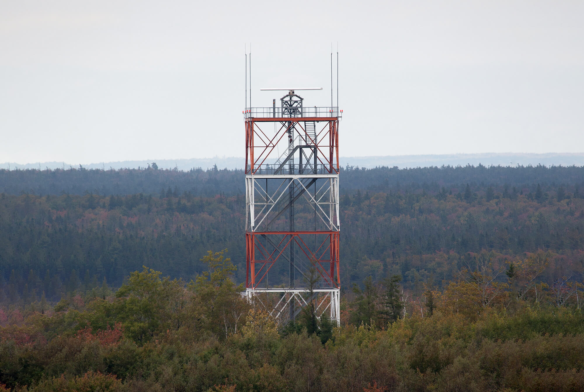 NAV CANADA Hurricane Fiona: How aviation professionals weathered the storm