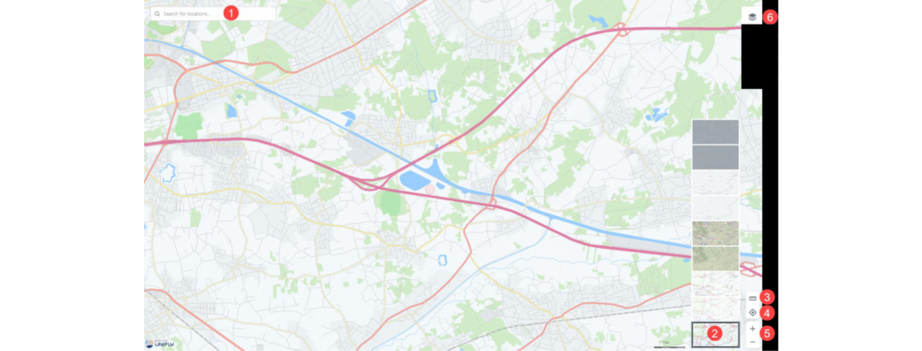 NAV CANADA NAV Drone Web: Flightmap, Geozones and NOTAMs
