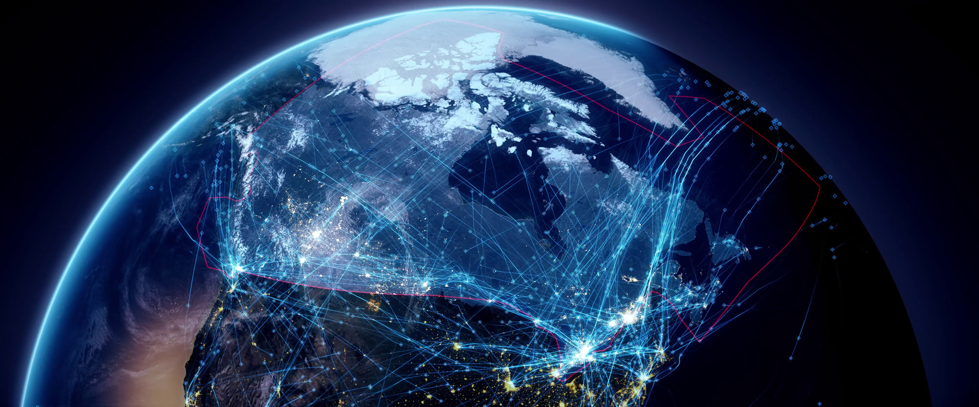 NAV CANADA Space-based ADS-B helps NAV CANADA reach new safety milestone