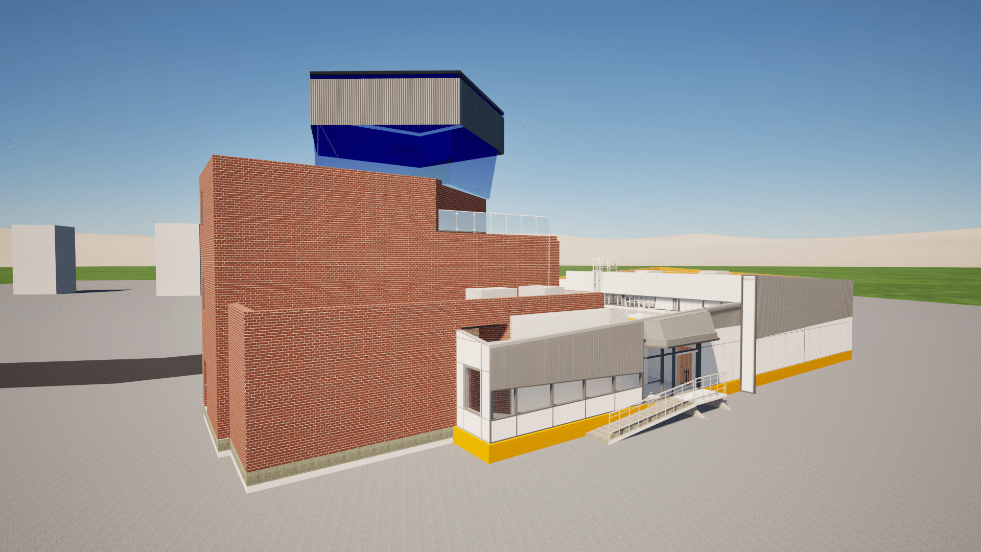 NAV CANADA Innovation Takes Flight – NAV CANADA Breaks Ground on Canada ...