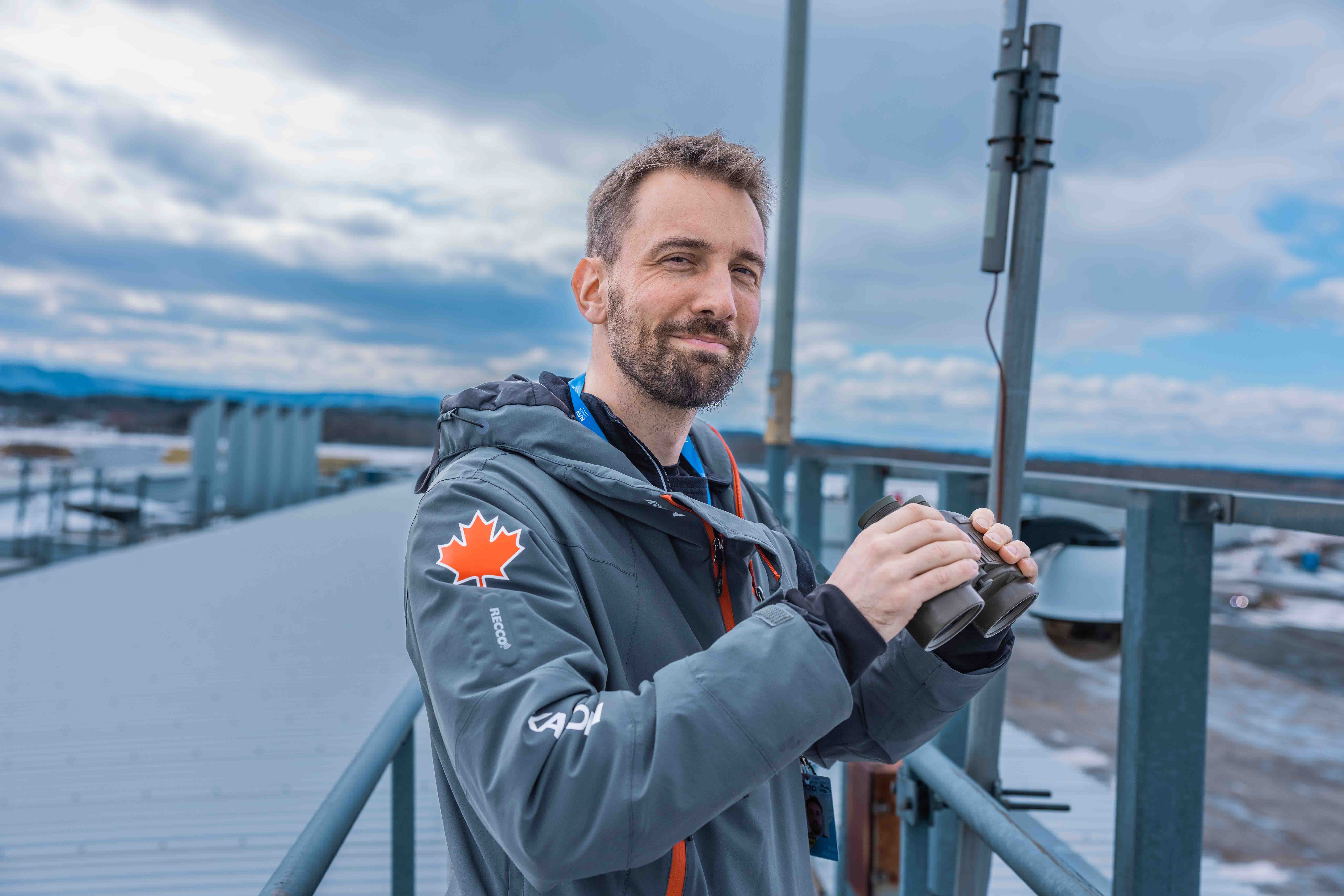 NAV CANADA How Kyle Murray Transformed His Athletic Skills into a High ...