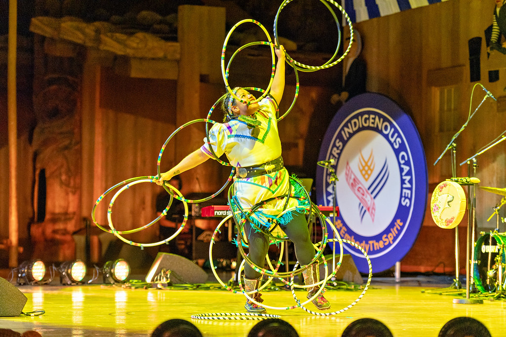 NAV CANADA Masters Indigenous Games: Where Sport and Culture Unite ...