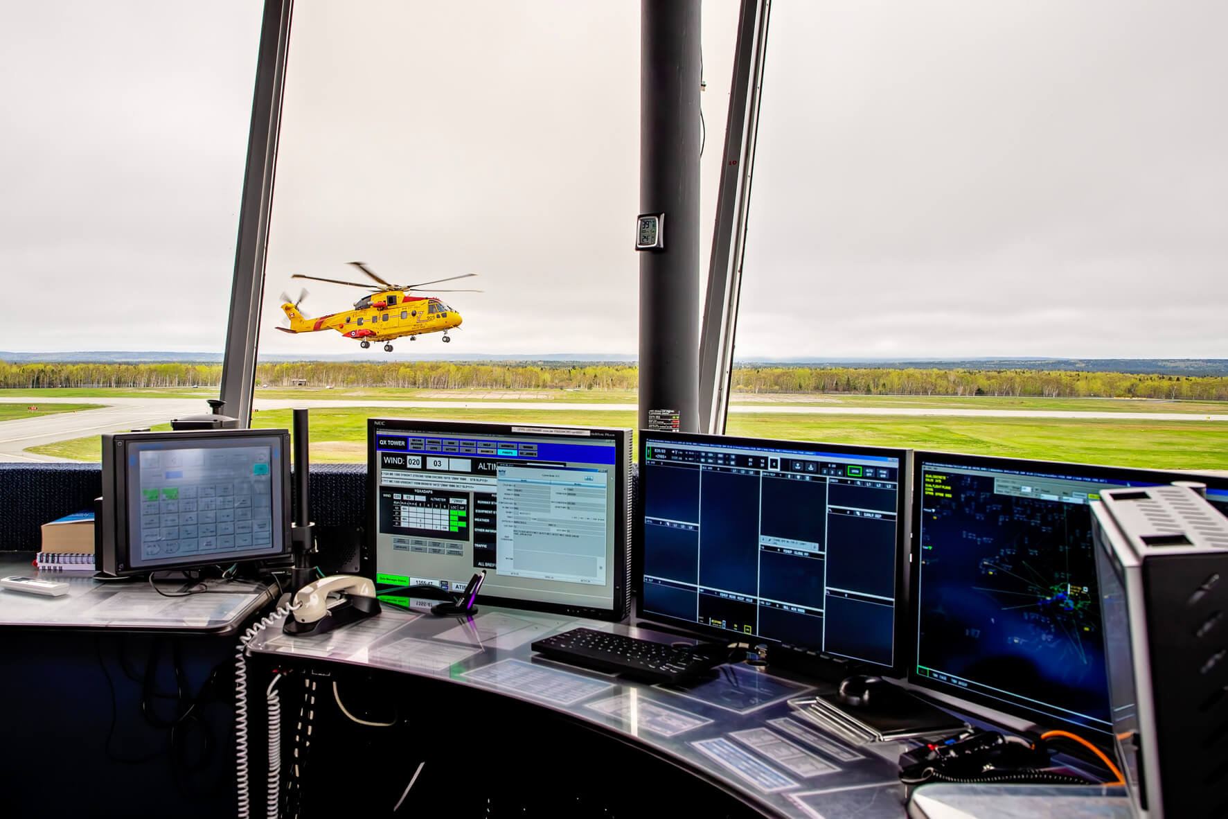 NAV CANADA À la découverte de la vérité cachée derrière les idées ...