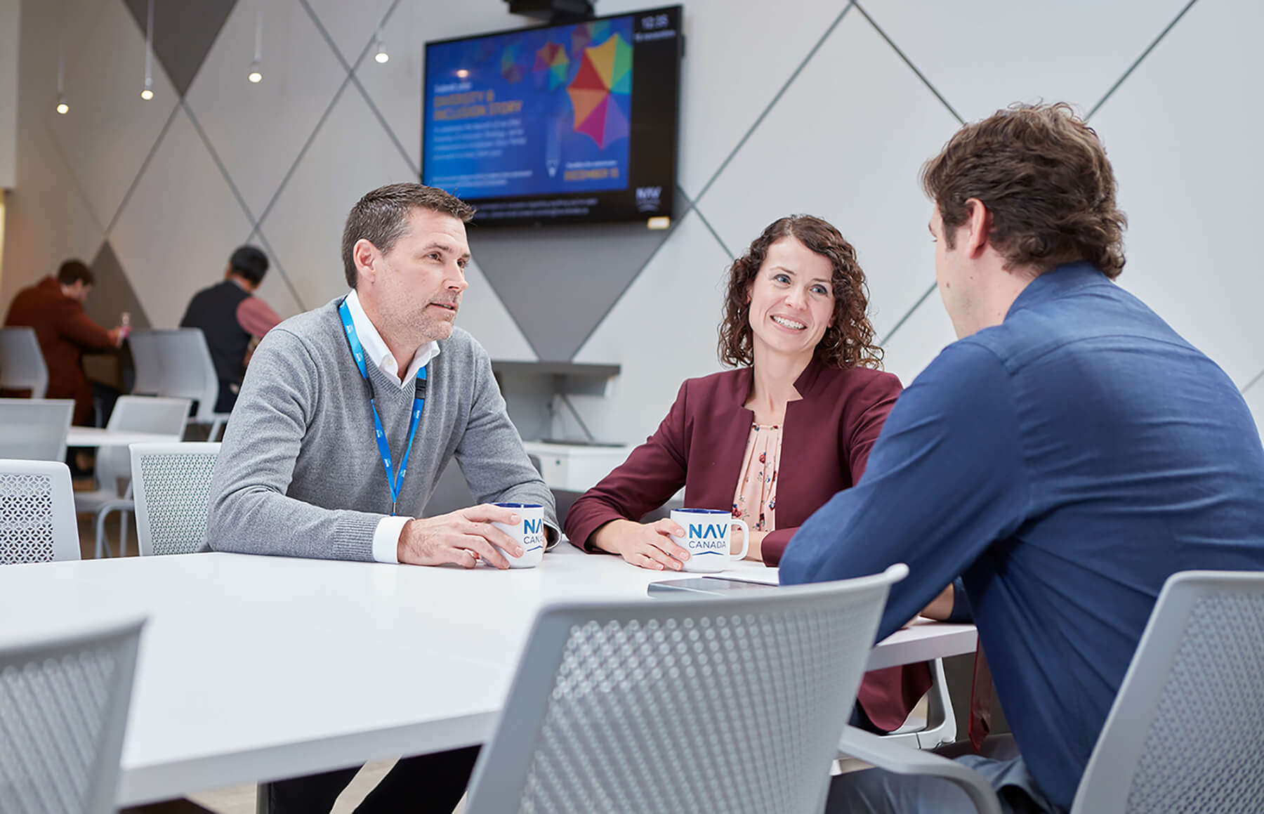 NAV CANADA What Sets Us Apart