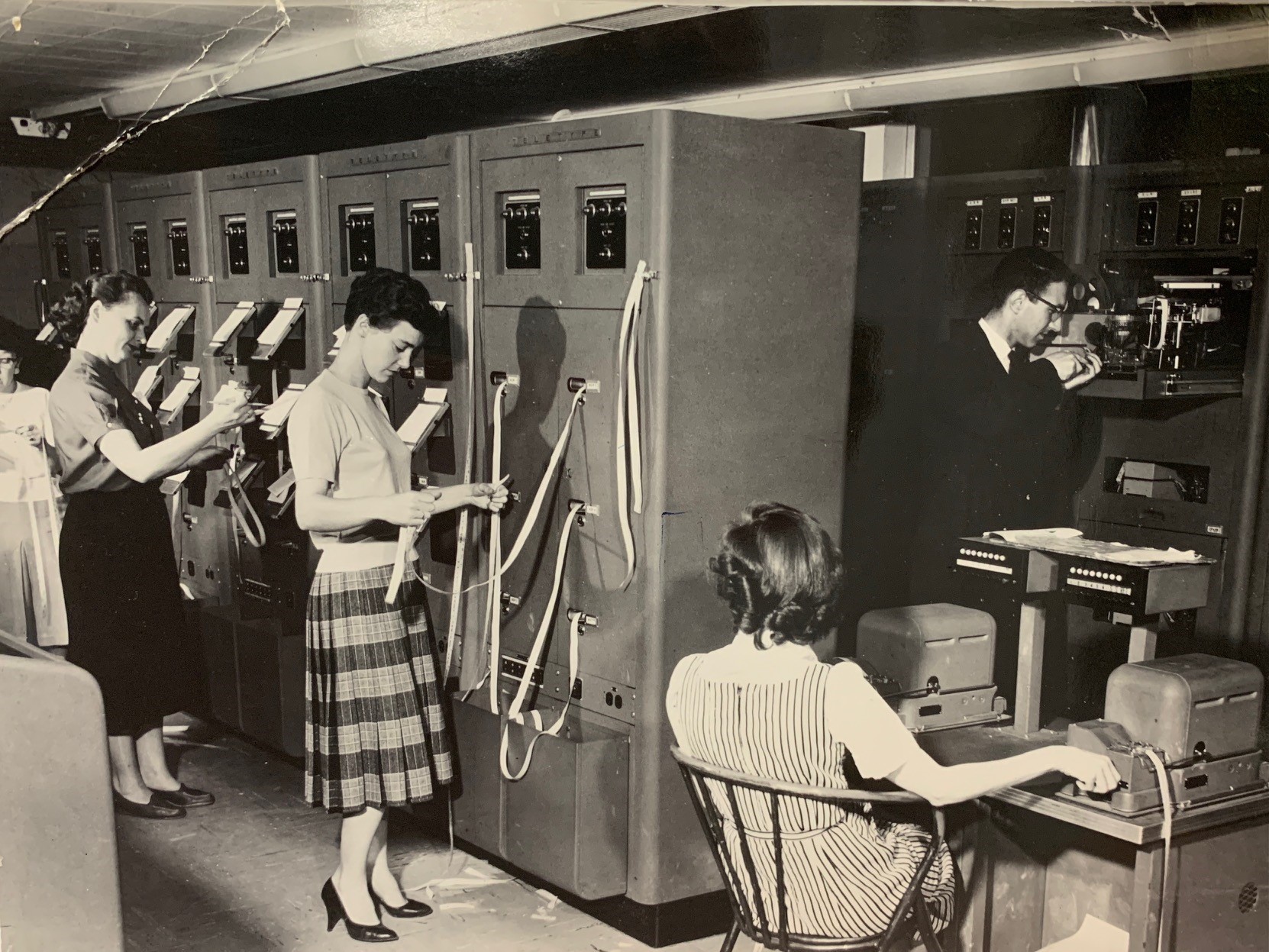 NAV CANADA Gander Radio, 85 ans déjà!