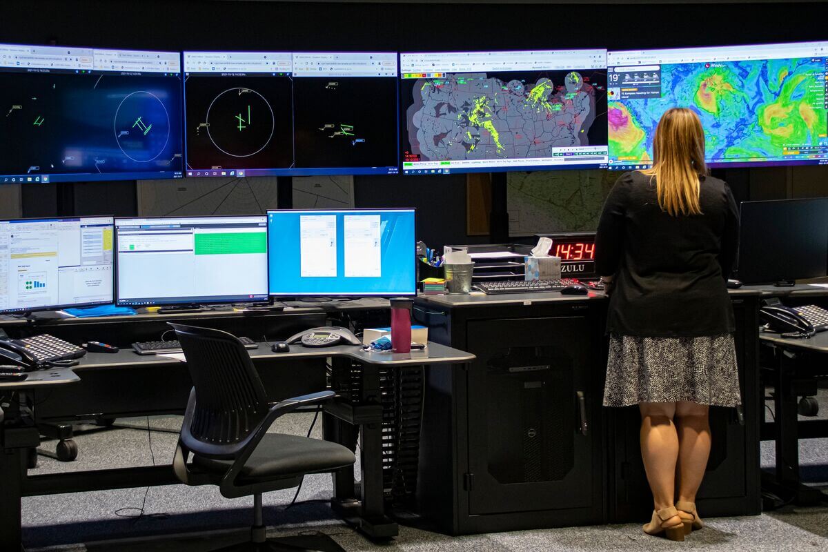 NAV CANADA Inside Canada’s Air Traffic System: Meet the Team Managing ...