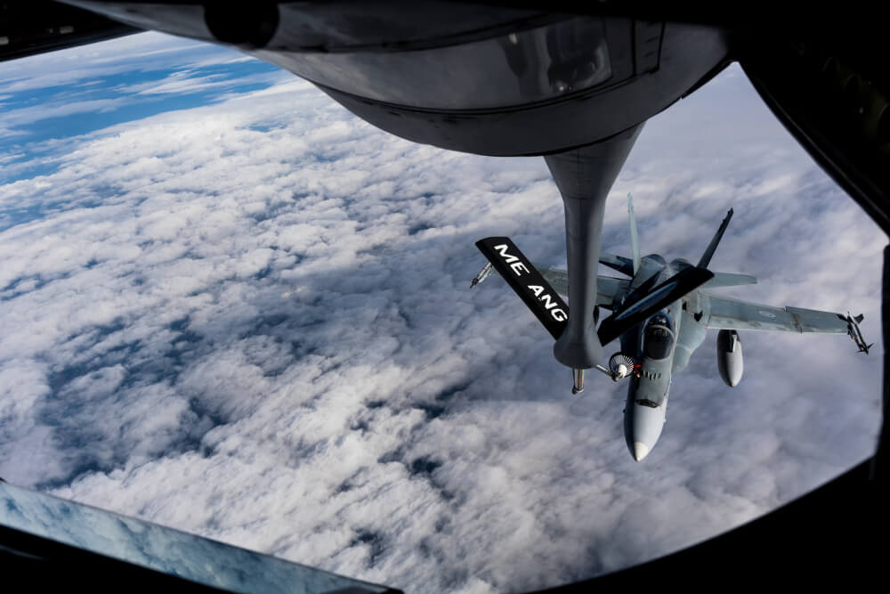 NAV CANADA partners with NORAD for air defence training