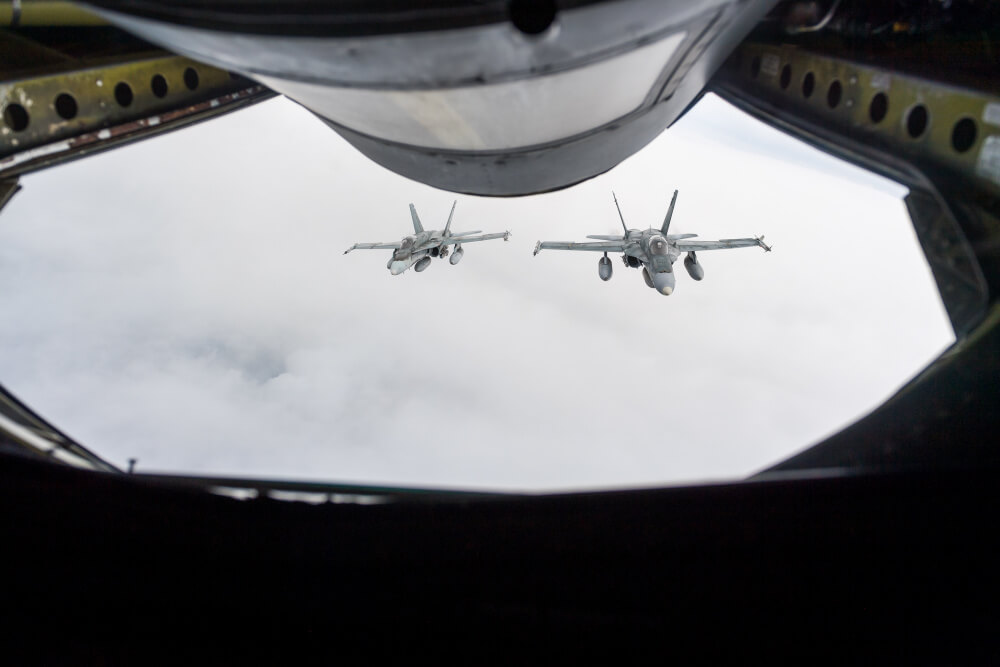 NAV CANADA partners with NORAD for air defence training