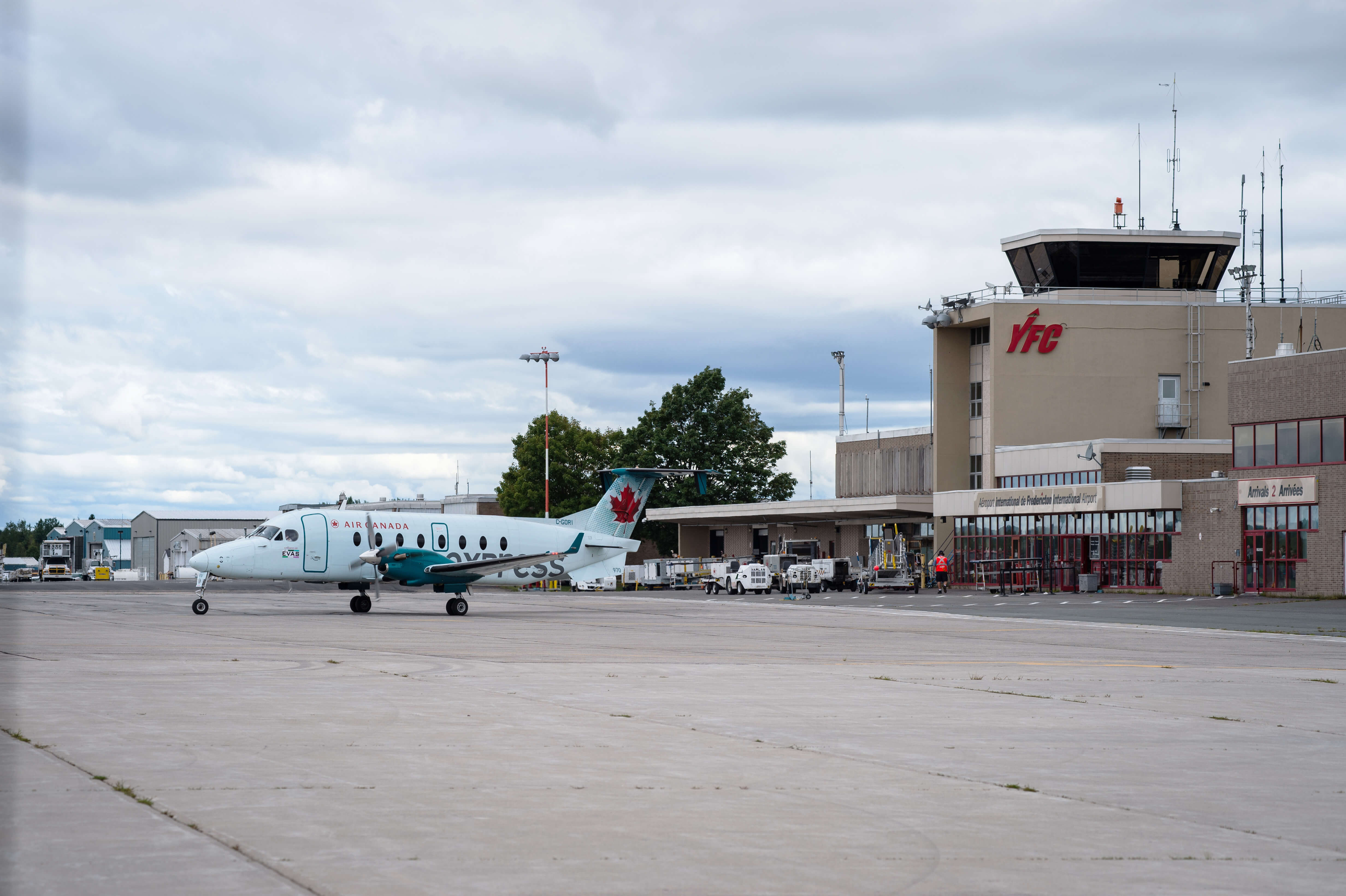 NAV CANADA launches remote air traffic services trial with Searidge ...