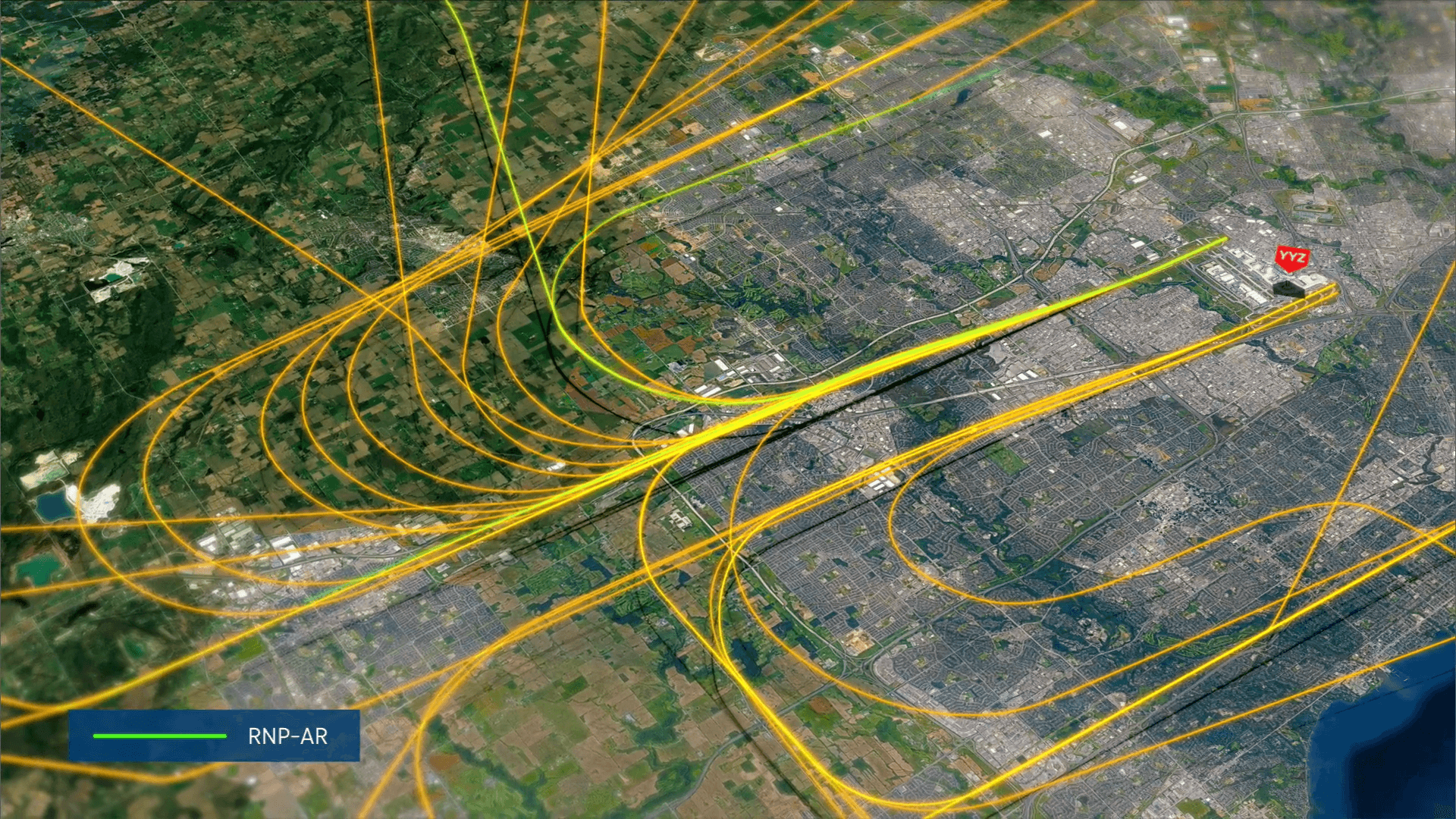 NAV CANADA introduces new landing procedure at Toronto Pearson to ...