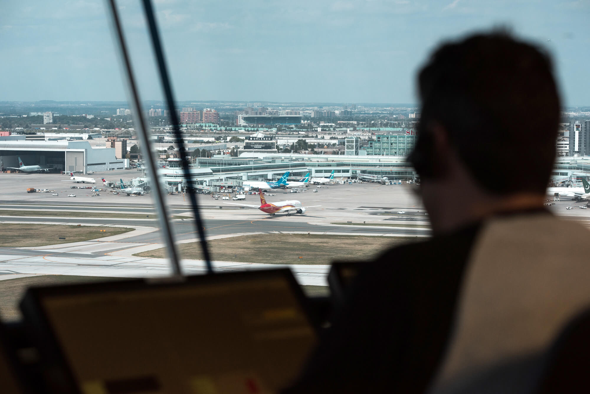 NAV CANADA Time-based separation tool implemented at Toronto Pearson