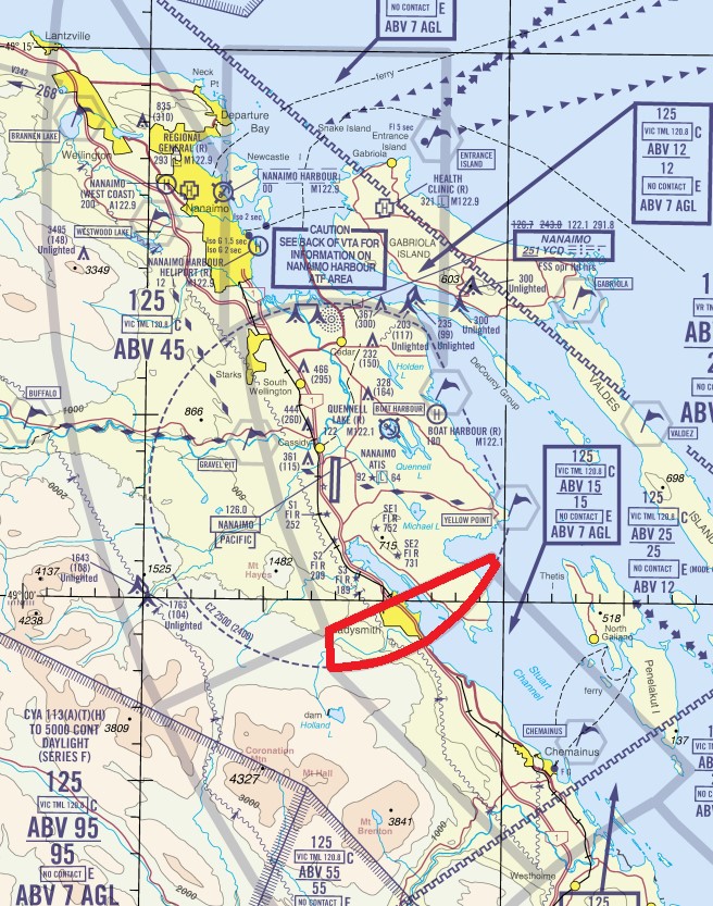 NAV CANADA 2025-08-07 Nanaimo